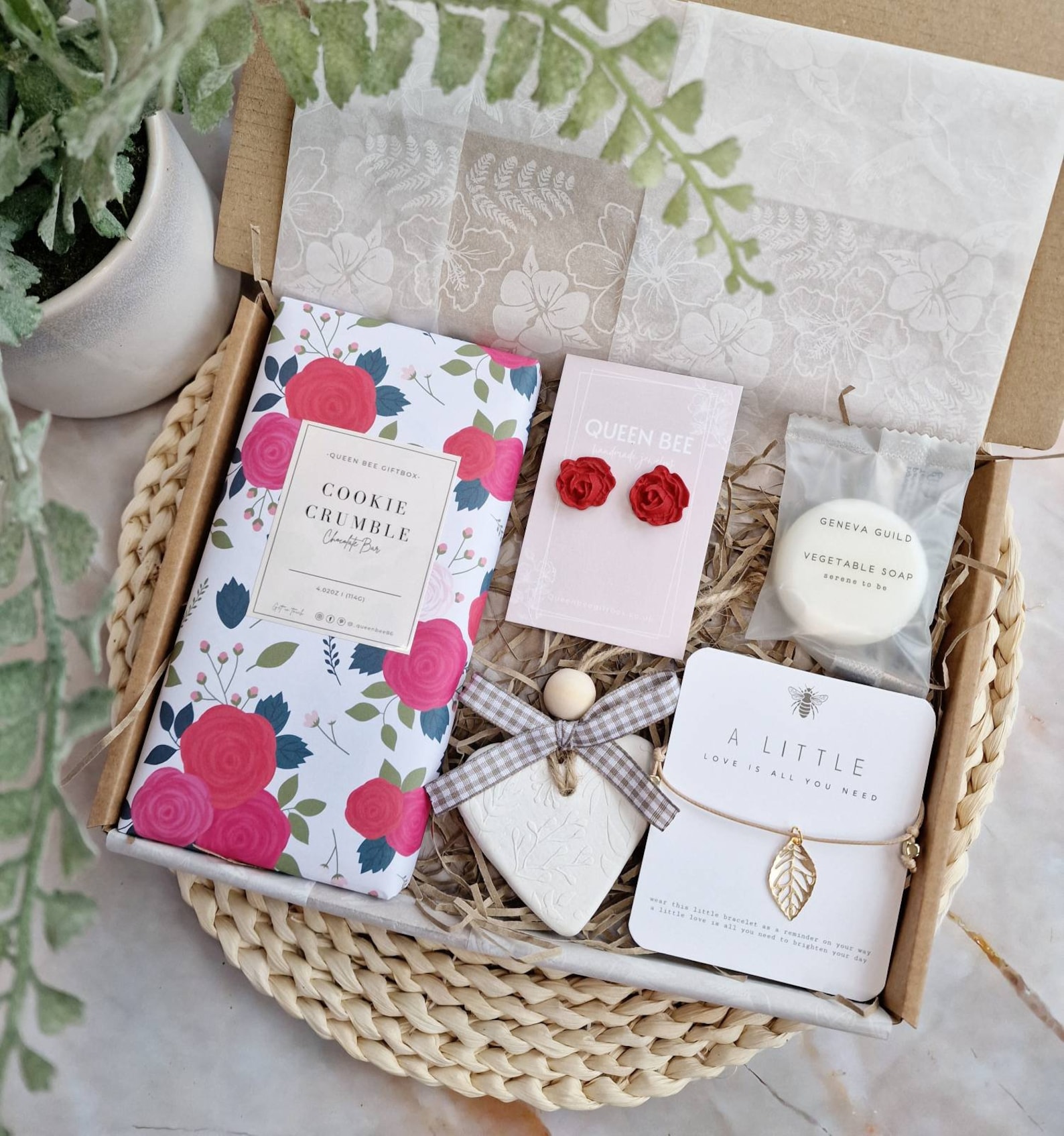 Pick Me up Gift Box|pamper Hamper| Birthday Gift|thank You Teacher ...