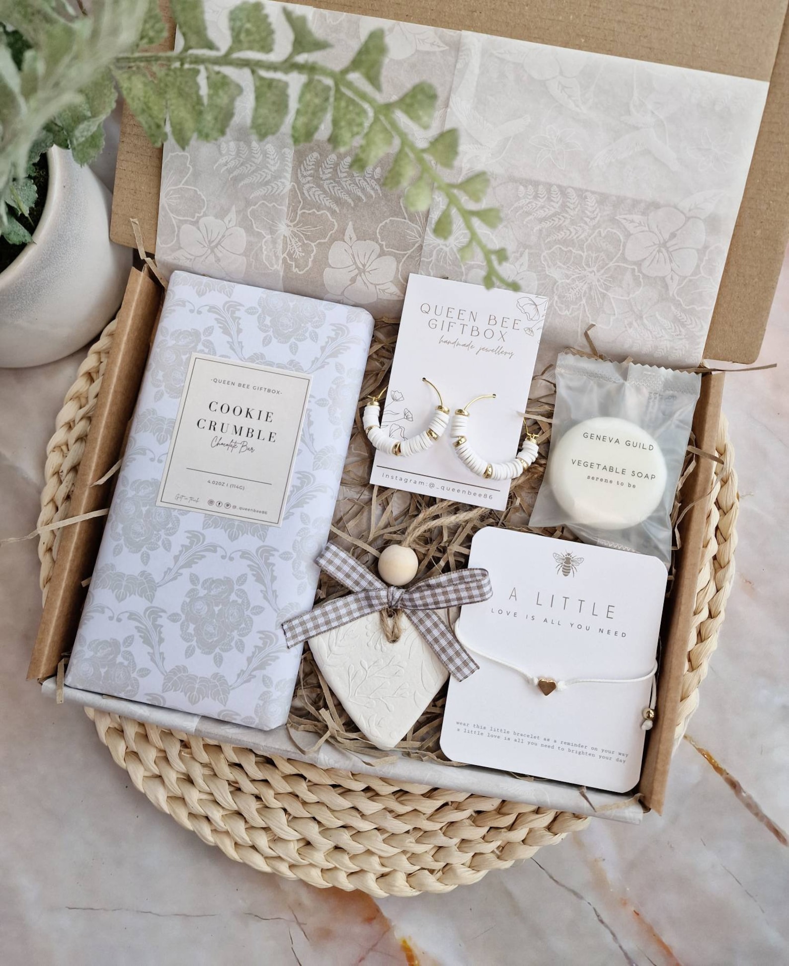 Pick Me up Gift Boxpamper Hamper Birthday Giftthank You Teacher ...