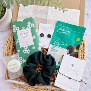 Pick Me up Gift Box|pamper Hamper| Birthday Gift|thank You Teacher ...