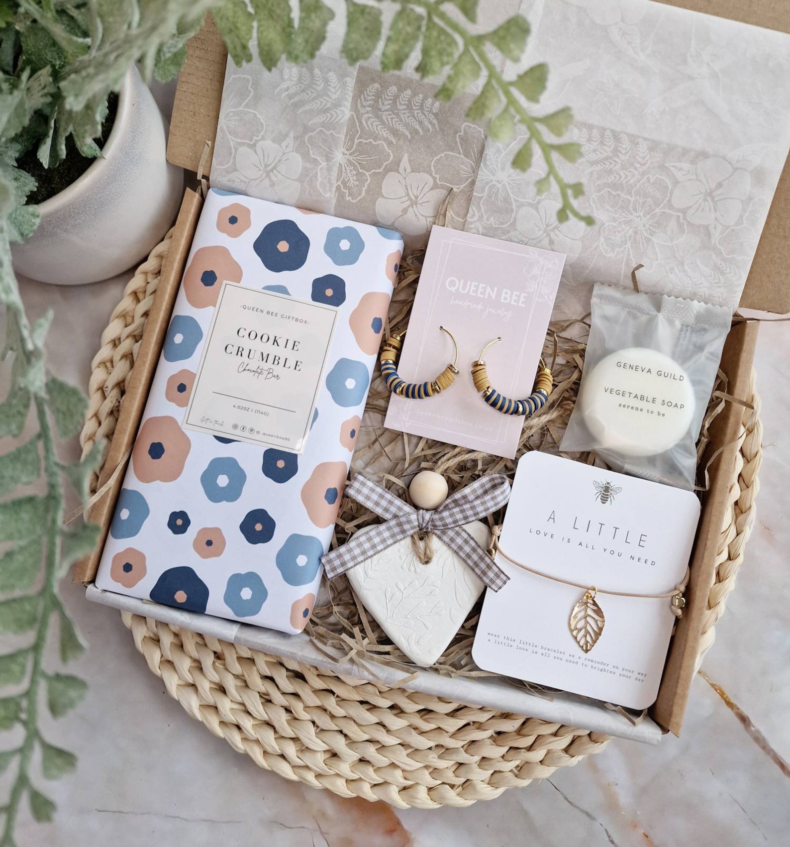 Pick Me up Gift Boxpamper Hamper Birthday Giftthank You Teacher ...