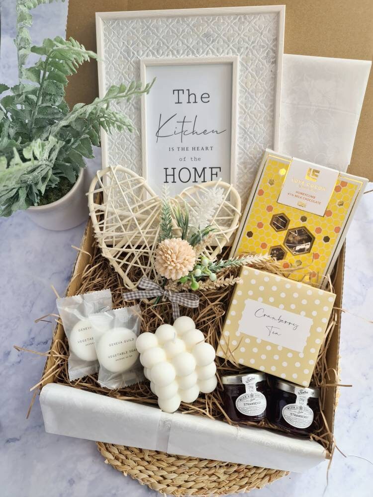 New Home Gift New Home Hamper First Home Gift Birthday Gift - Etsy UK