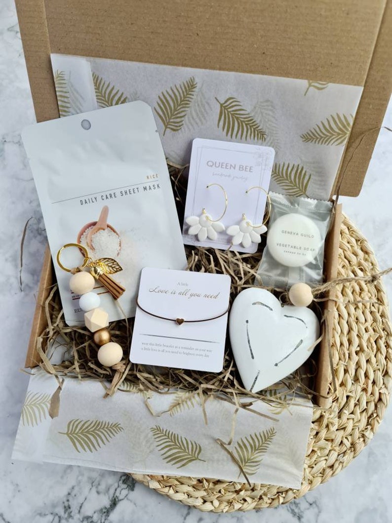 Pick Me up Gift Boxpamper Hamper Birthday Giftthank You - Etsy UK