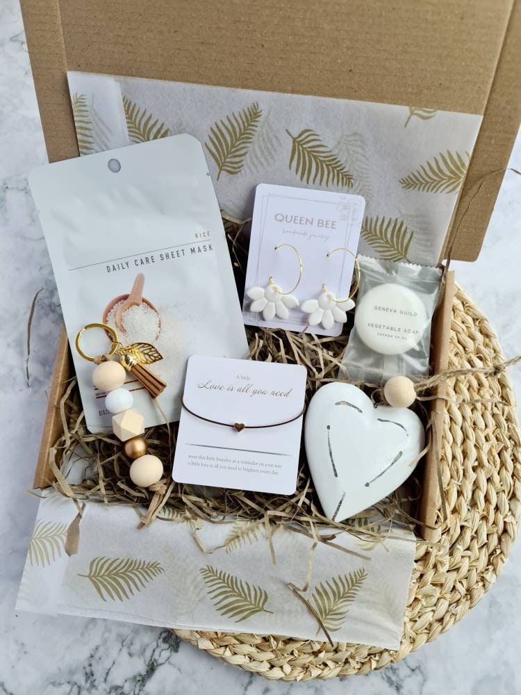 Pick Me up Gift Boxpamper Hamper Birthday Giftthank You - Etsy UK