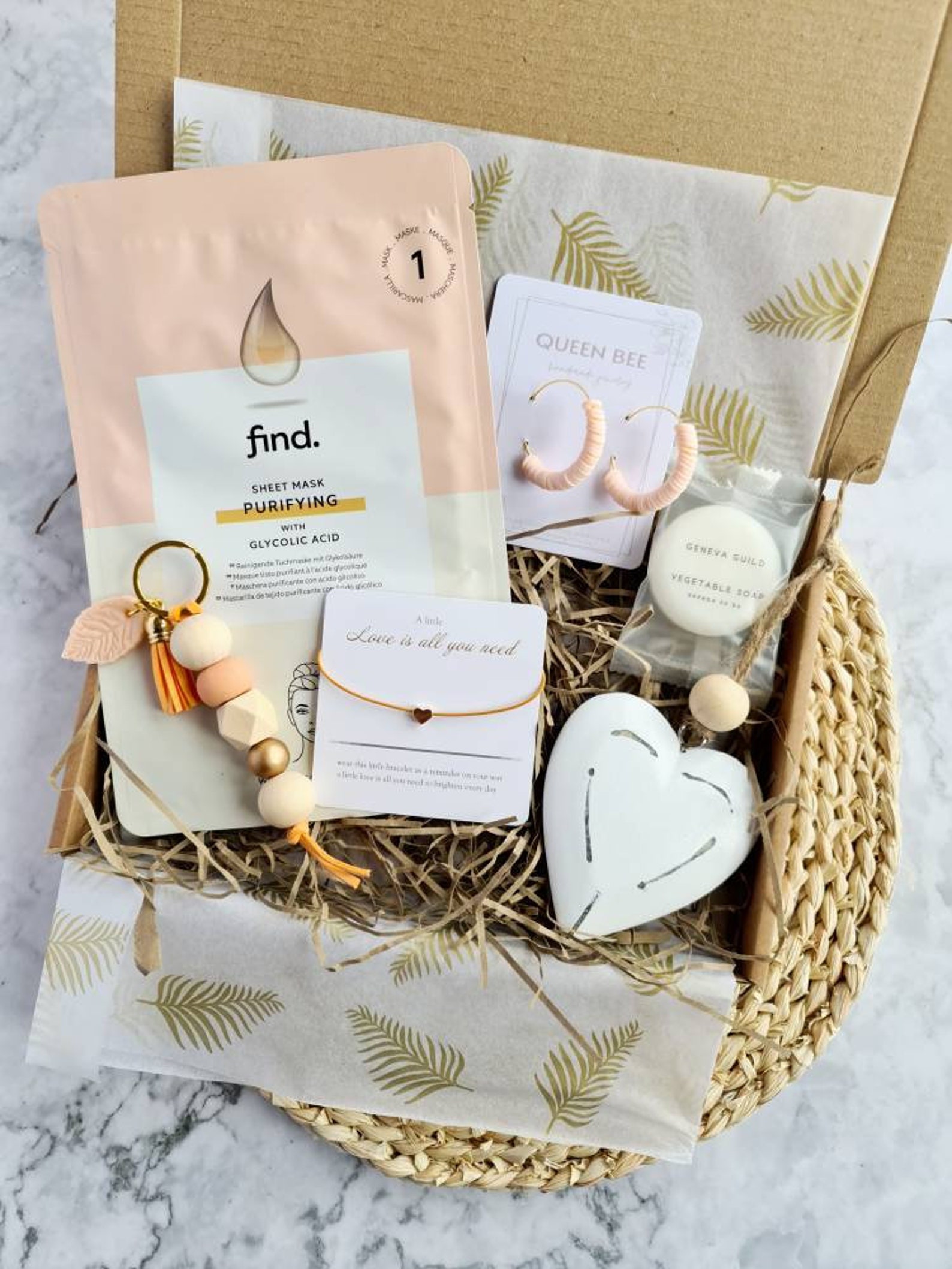 Pick Me up Gift Boxpamper Hamper Birthday Giftthank You - Etsy UK