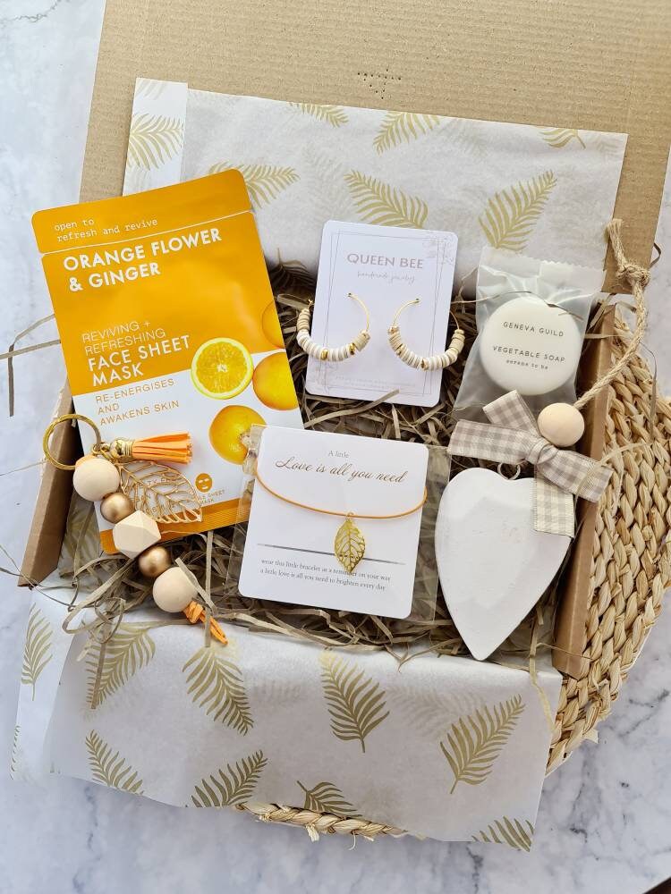 Pick Me up Gift Boxpamper Hamper Birthday Giftthank You - Etsy UK