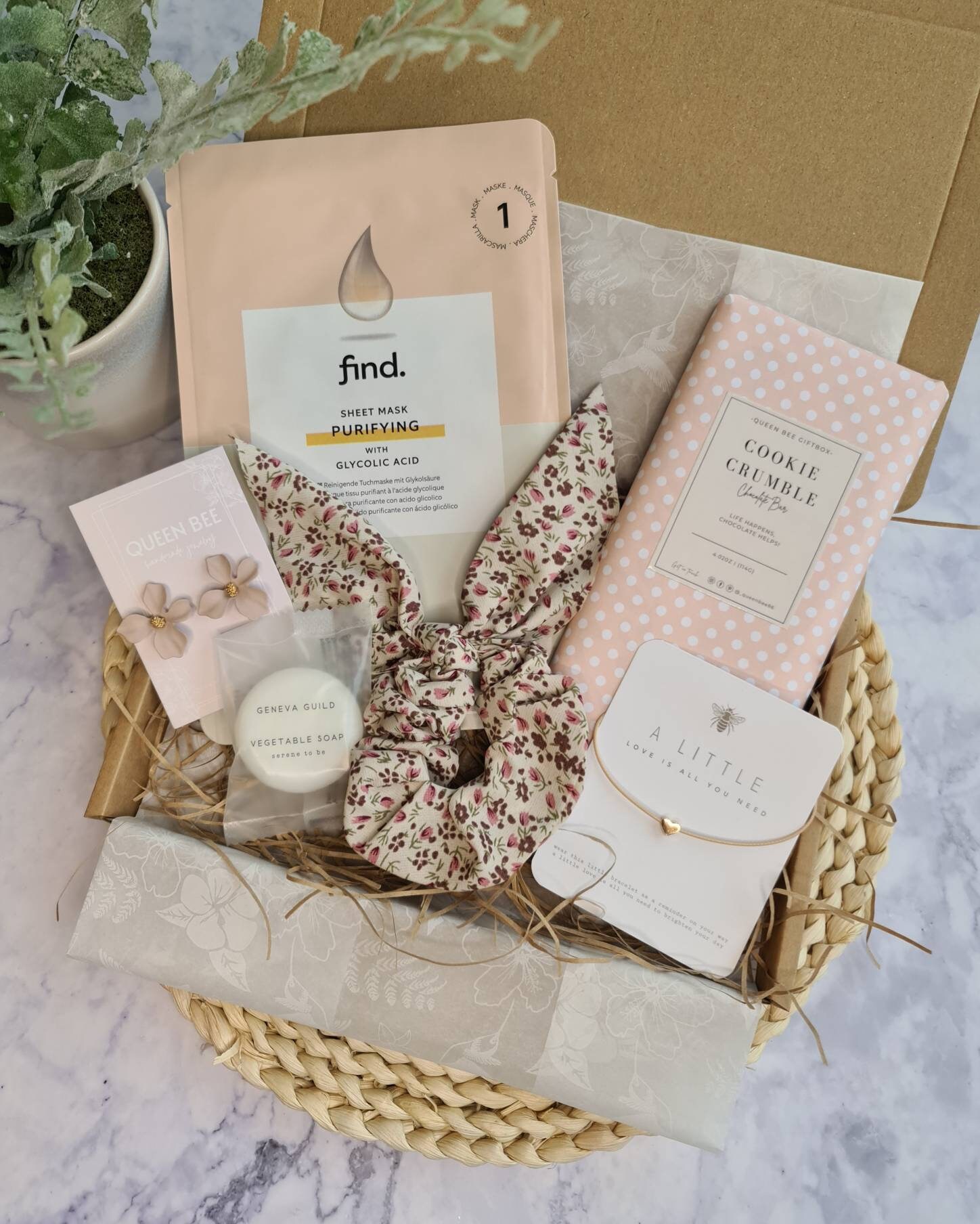 Pick Me up Gift Boxpamper Hamper Birthday Giftthank You - Etsy UK