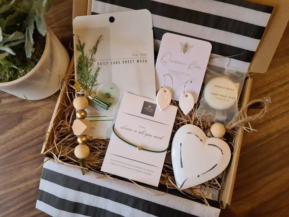 Pick Me up Gift Boxpamper Hamper Birthday Giftthank You - Etsy UK
