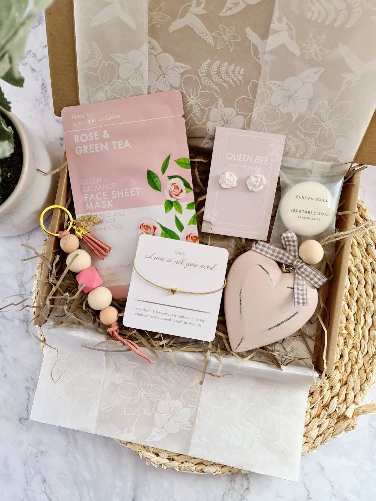 Pick Me up Gift Boxpamper Hamper Birthday Giftthank You - Etsy UK