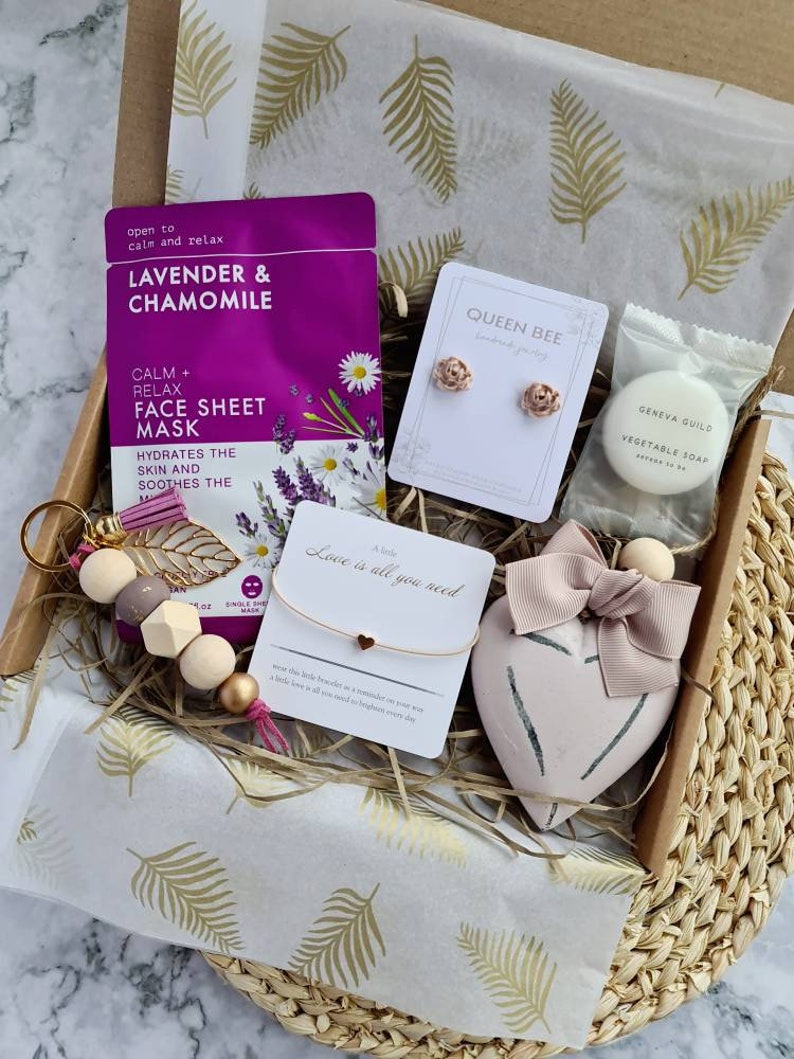 Pick Me up Gift Boxpamper Hamper Birthday Giftthank You - Etsy UK