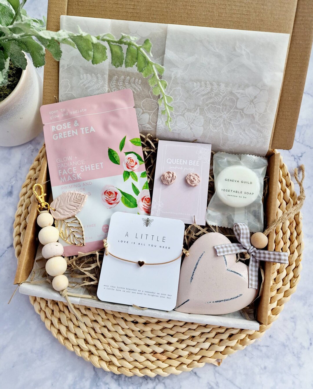 Pick Me up Gift Box|pamper Hamper| Birthday Gift|thank You Teacher ...