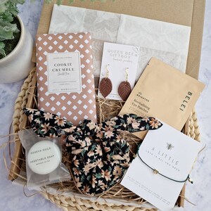 Pick Me up Gift Boxpamper Hamper Birthday Giftthank You - Etsy UK