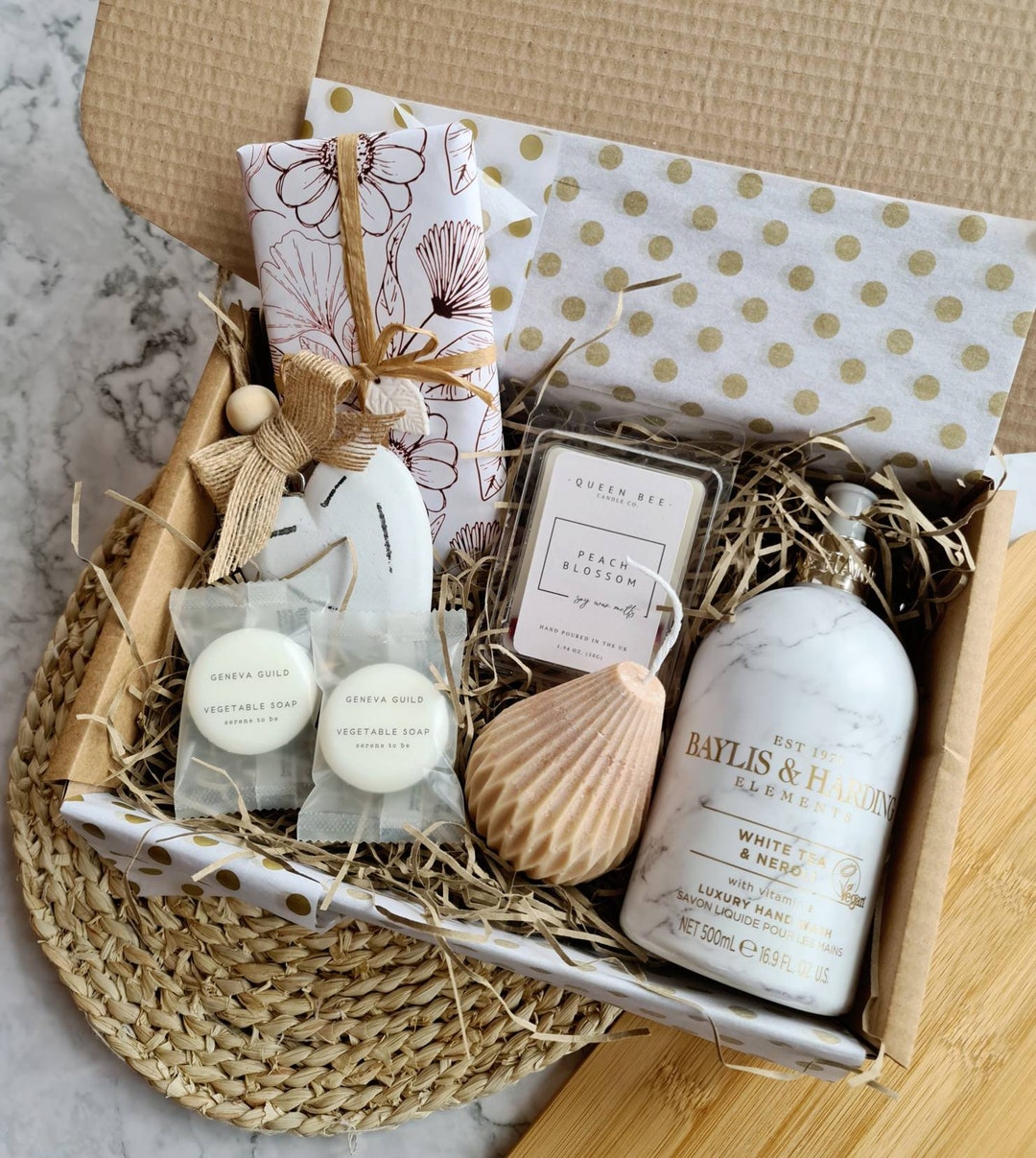 Luxury hamper new home gift birthday gift for - Etsy Österreich