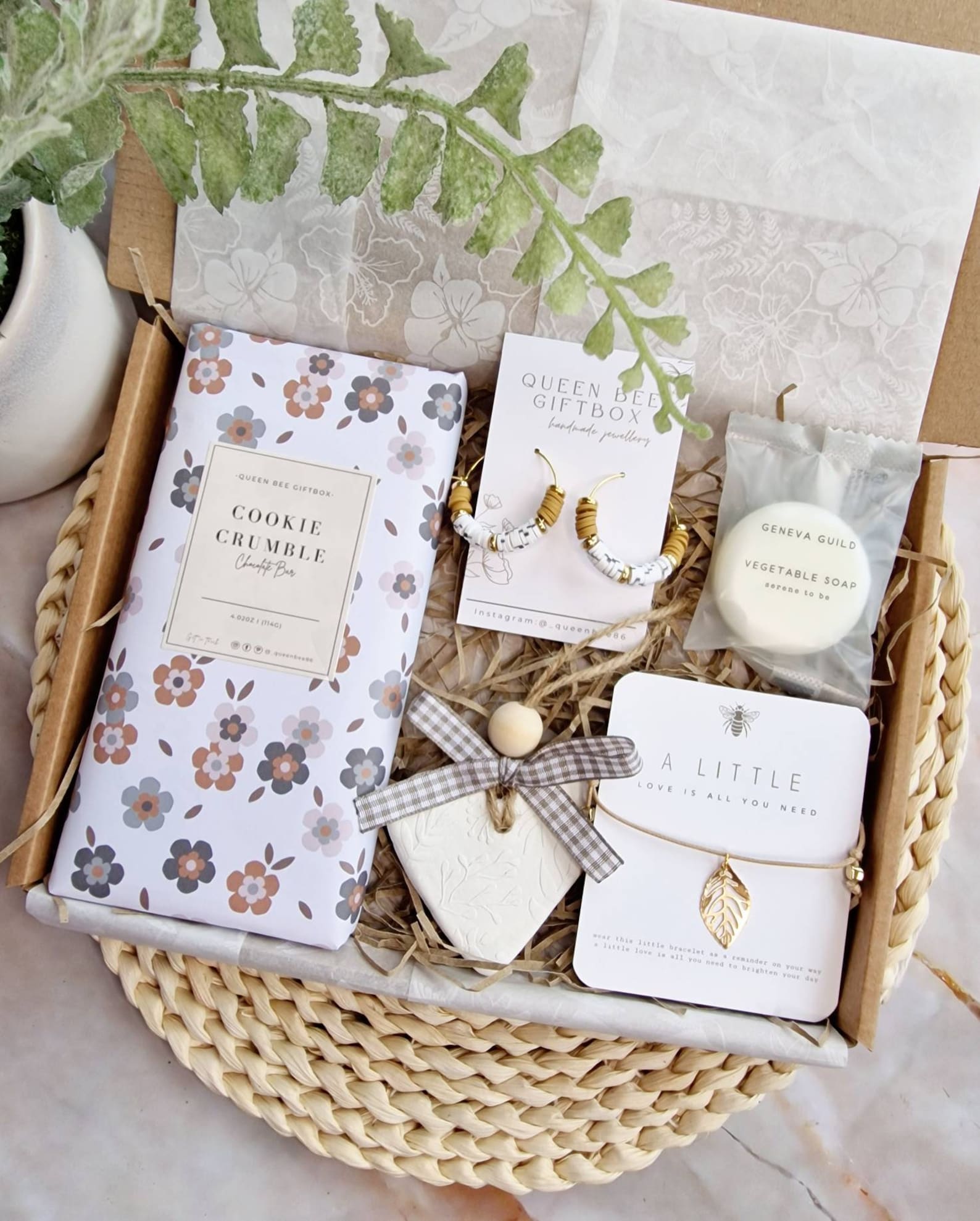 Pick Me up Gift Boxpamper Hamper Birthday Giftthank You Teacher ...