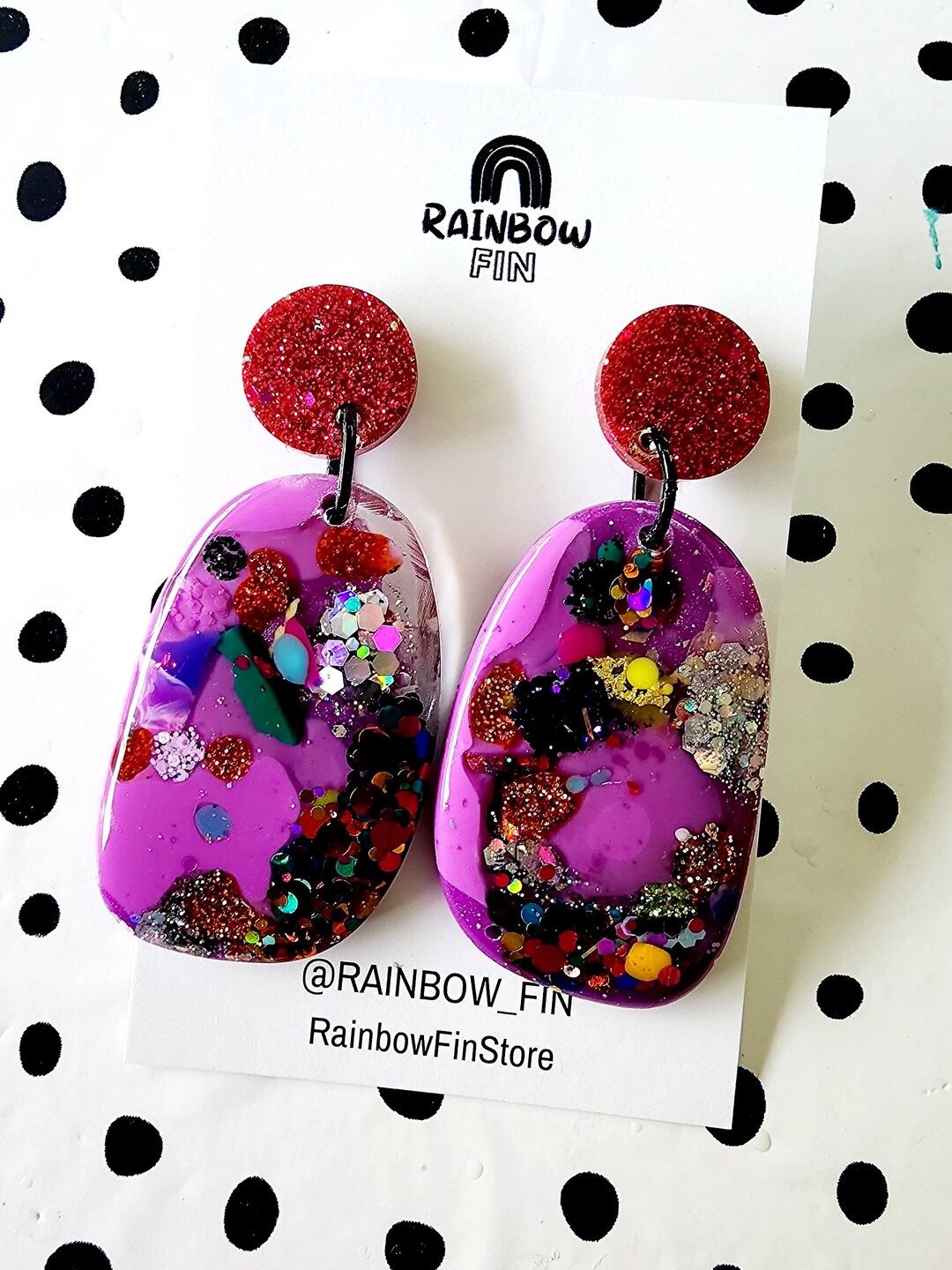 Party Dangle - Etsy Australia