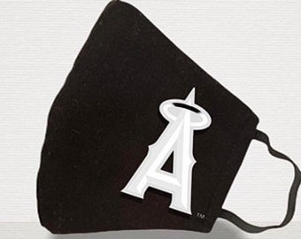 Angel Face Mask Adult - Etsy