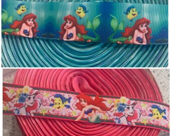 Mermaid Ribbon - Etsy