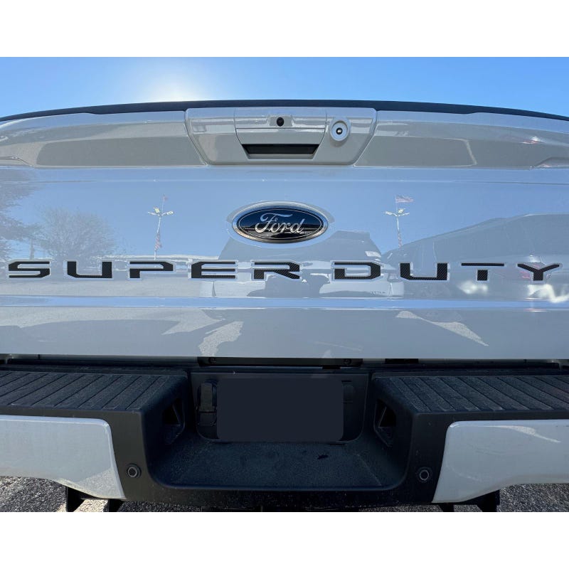 Ford F350 Super Duty Decals - Etsy
