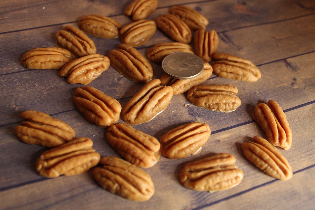 Wax Pecans Embeds, Pecan Wax Melts, Gift Idea, Christmas, Holidays ...