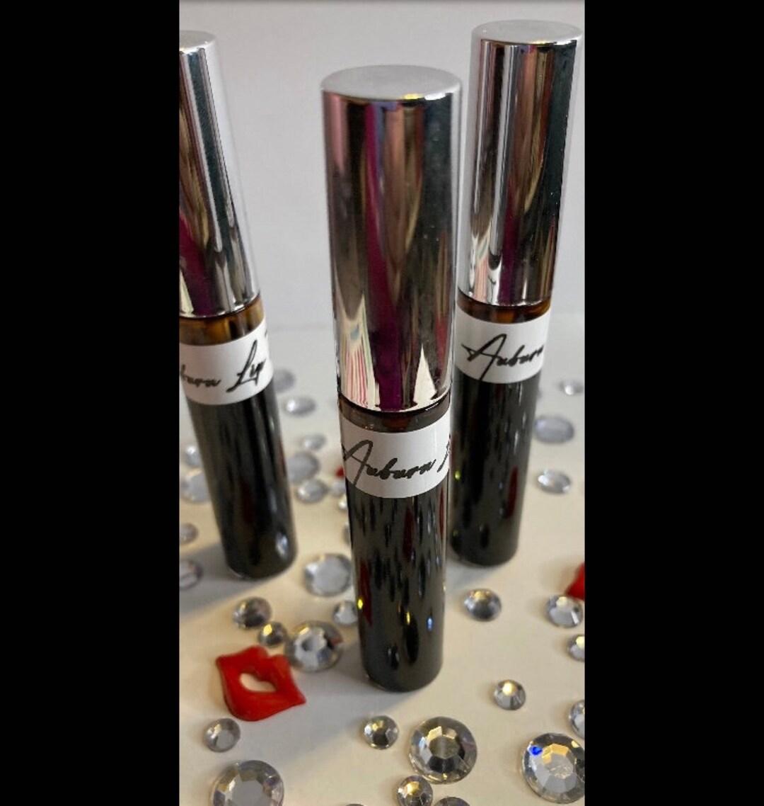 Auburn Liquid Lip Tint - Etsy