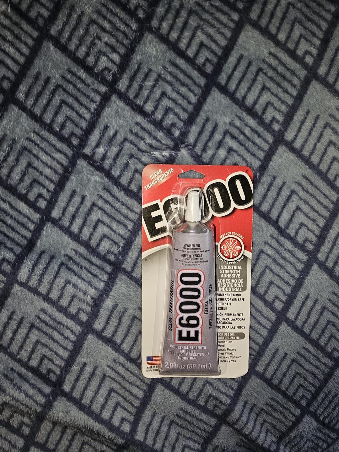 E6000 Clear Transparent Glue New! - Etsy