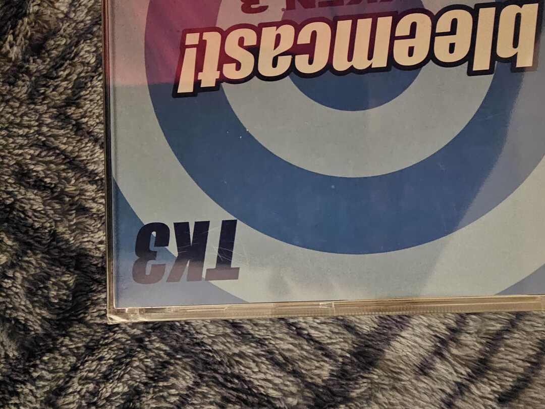 Bleemcast Takken 3 MIL CD Dreamcast - Etsy