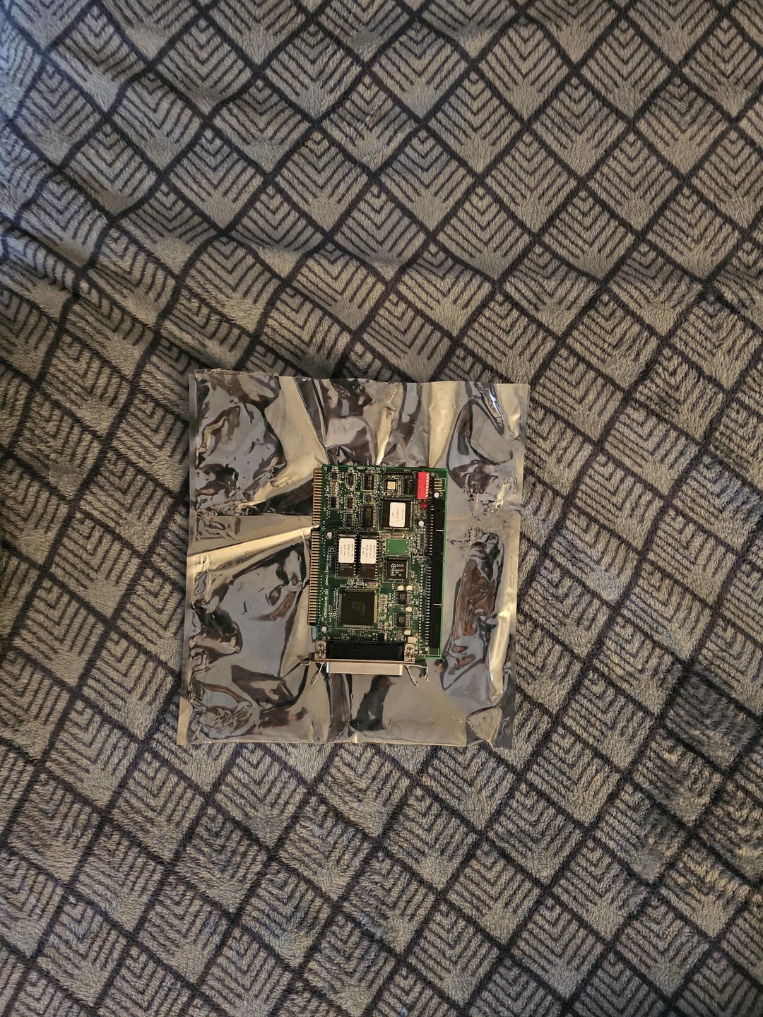 Adaptec AHA-154CF ISA SCSI Adapter Card - Etsy