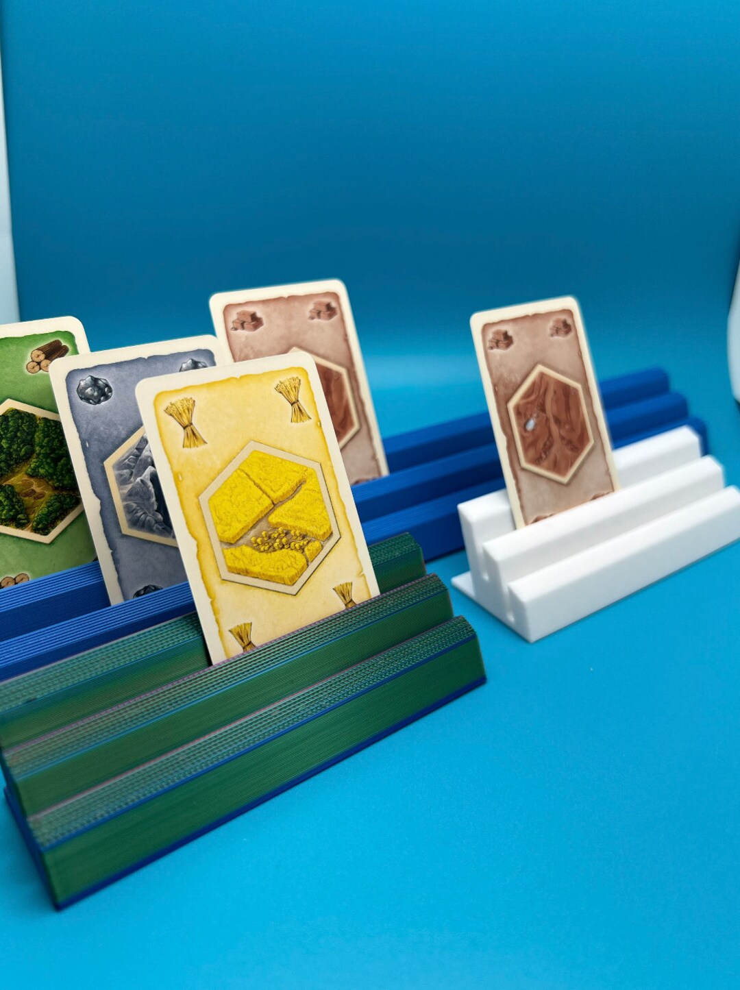Board Game Card Stand - Etsy