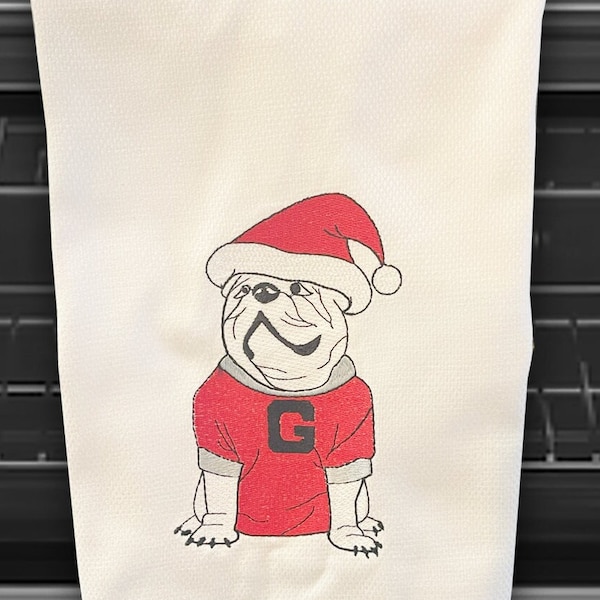Uga Christmas - Etsy