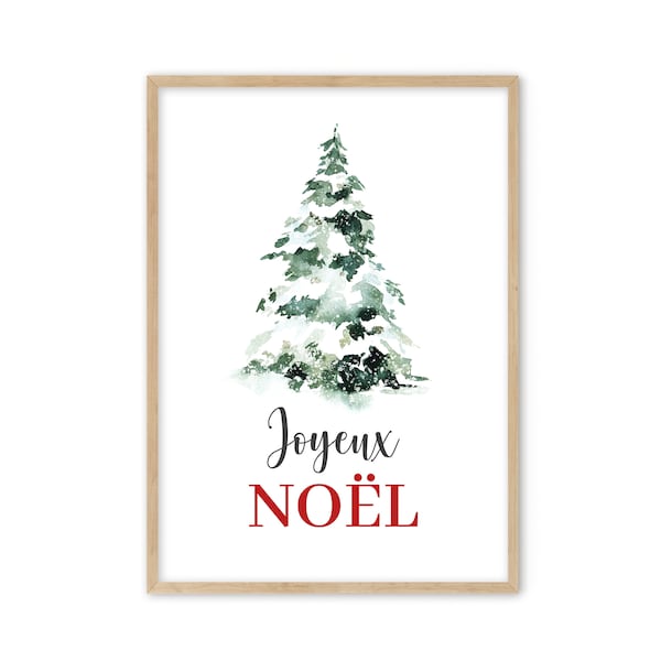 Joyeux Noel - Etsy