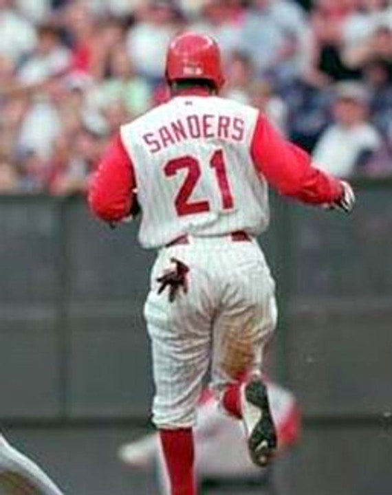 Deion Sanders Reds