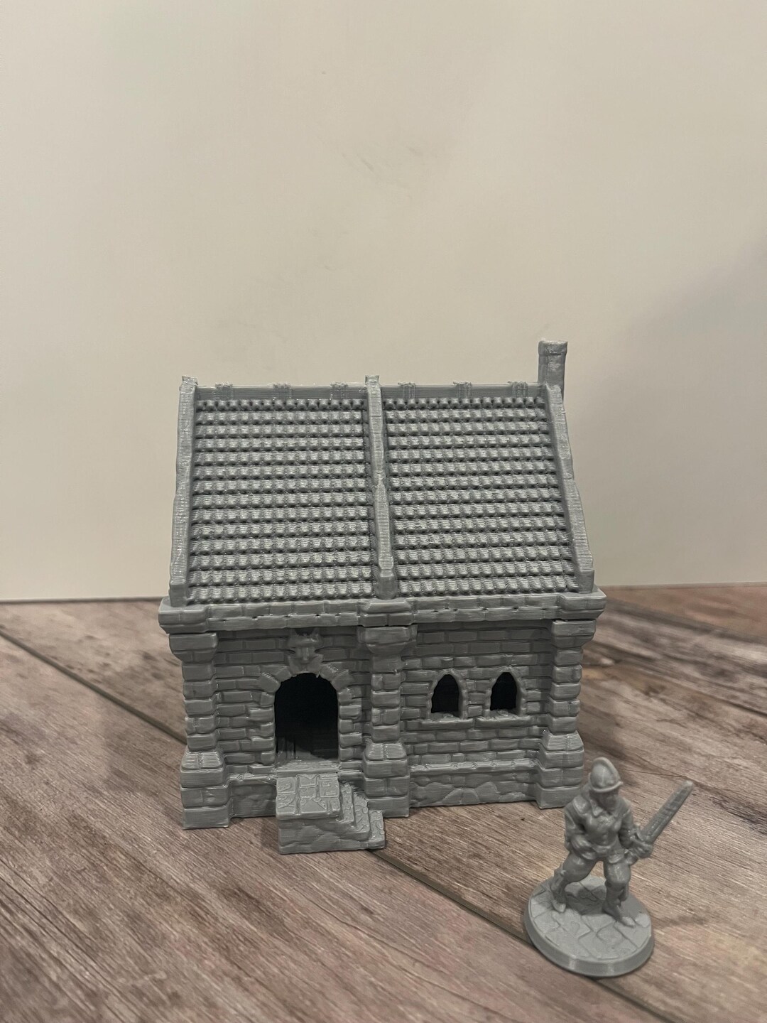 DND Cottage 28mm. Dnd Terrain for Dungeons and Dragons Terrain, D&D, D ...