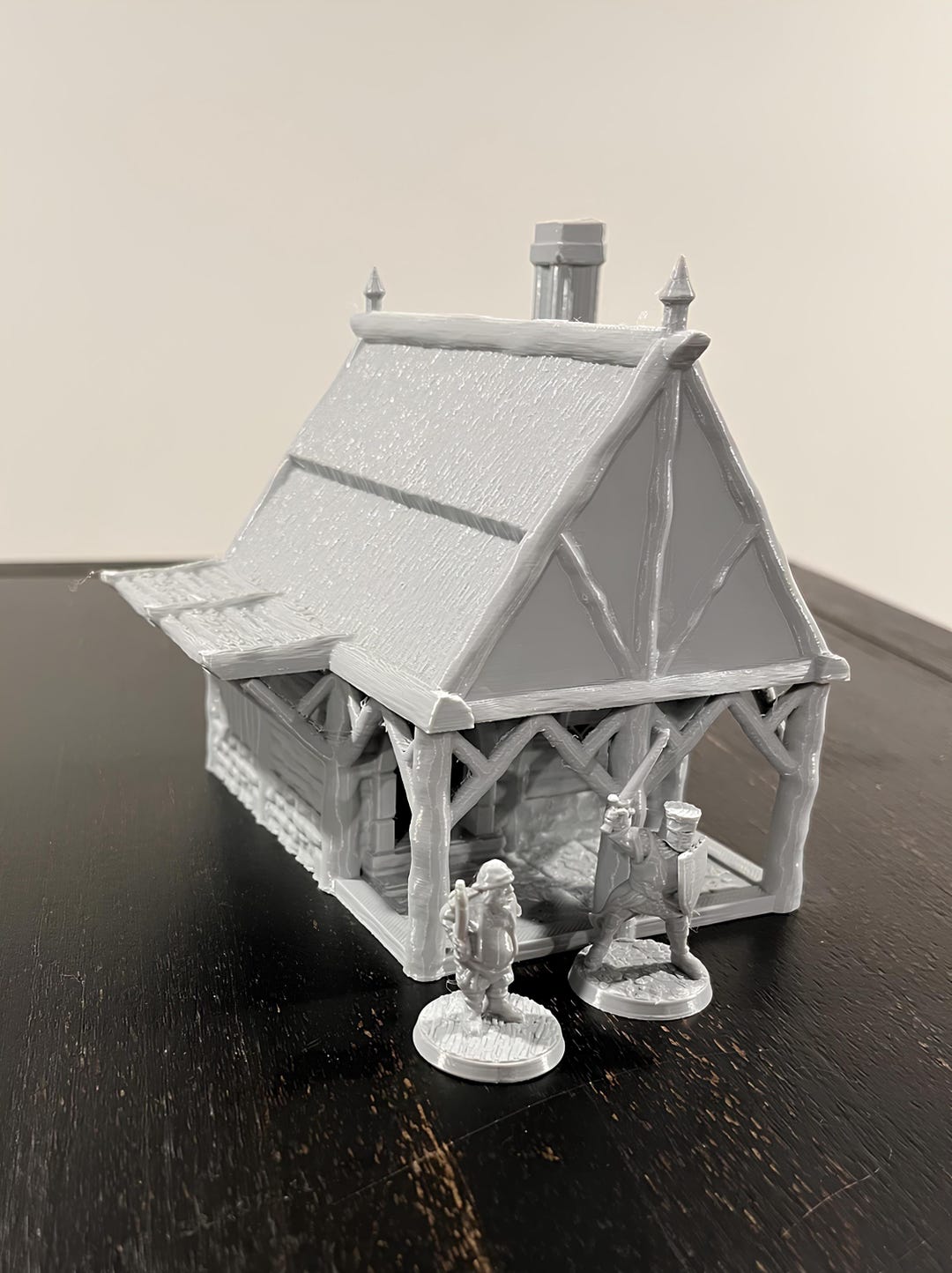 DND Cottage 28mm. Dnd Terrain for Dungeons and Dragons Terrain, D&D, D ...