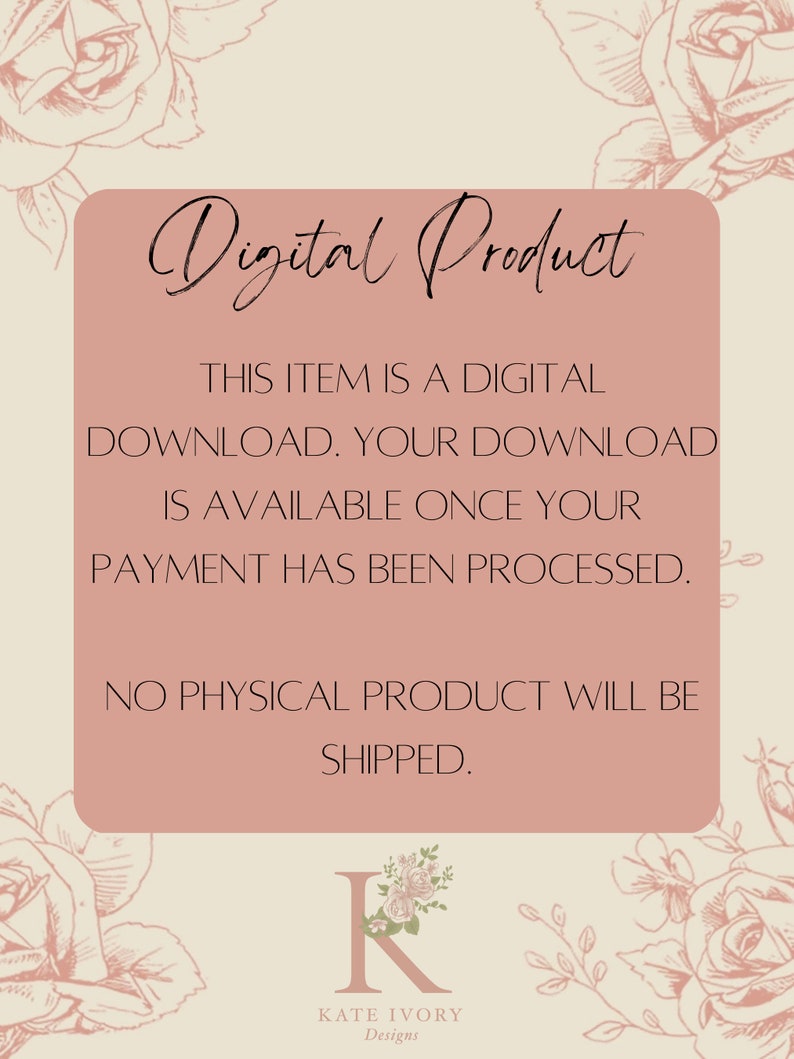 Meet the Teacher Introduction Printable PDF, Downloadable and ...