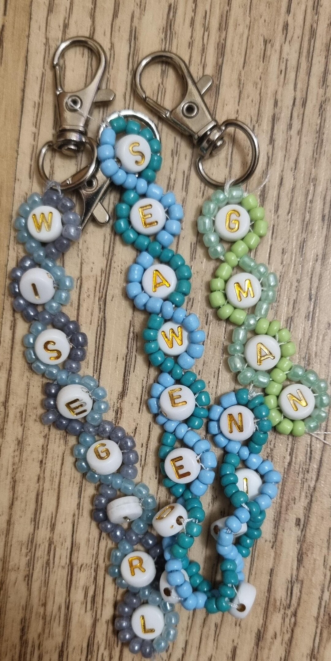 PJO Inspired Keychains - Etsy