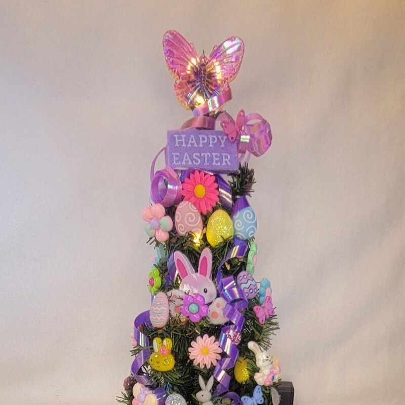 Easter Tree - Etsy