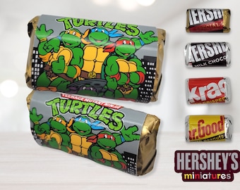Ninja Turtle Birthday | Etsy