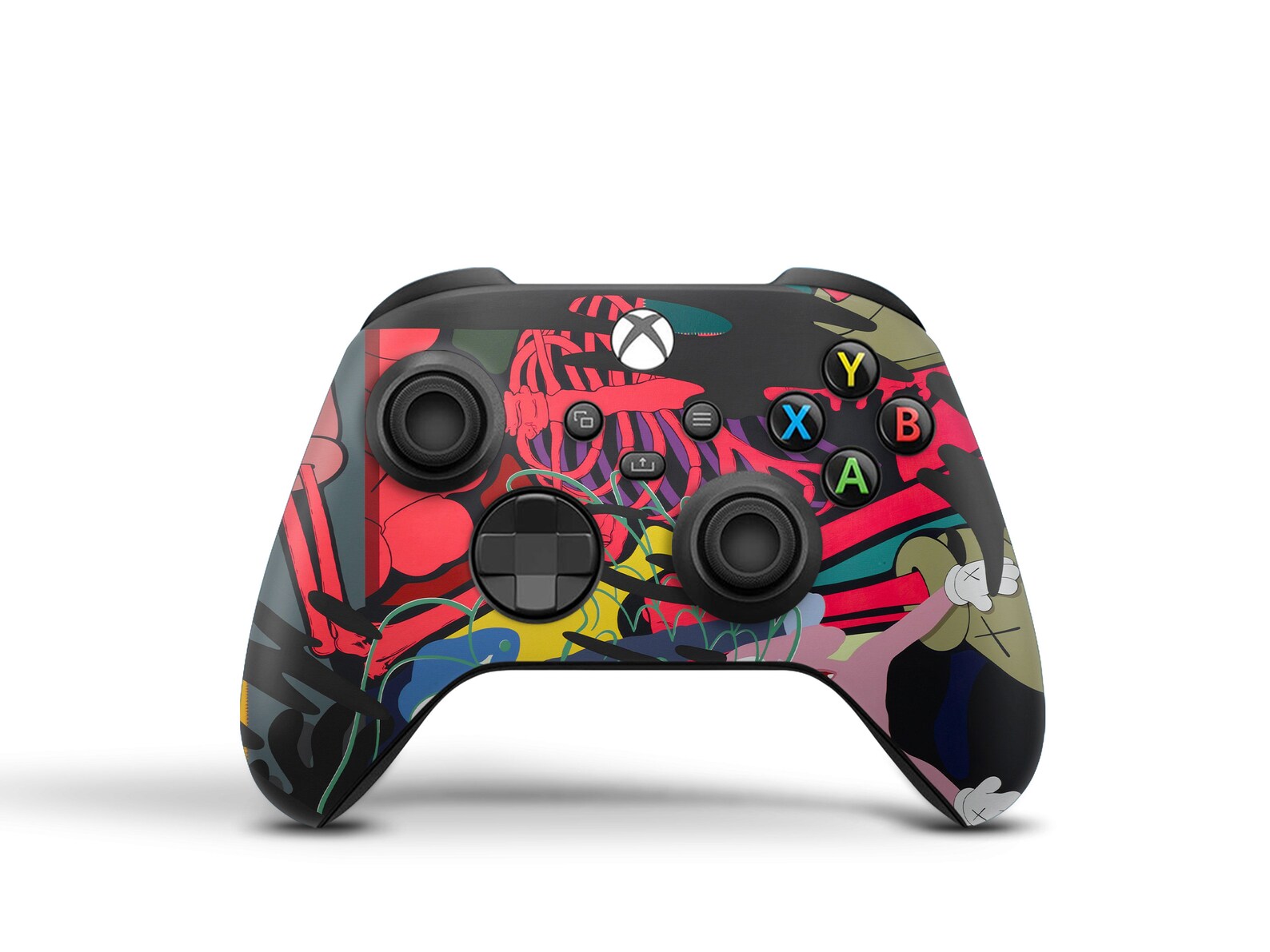 Kaws Hypebeast Xbox Series X and Xbox Series S Console & | Etsy