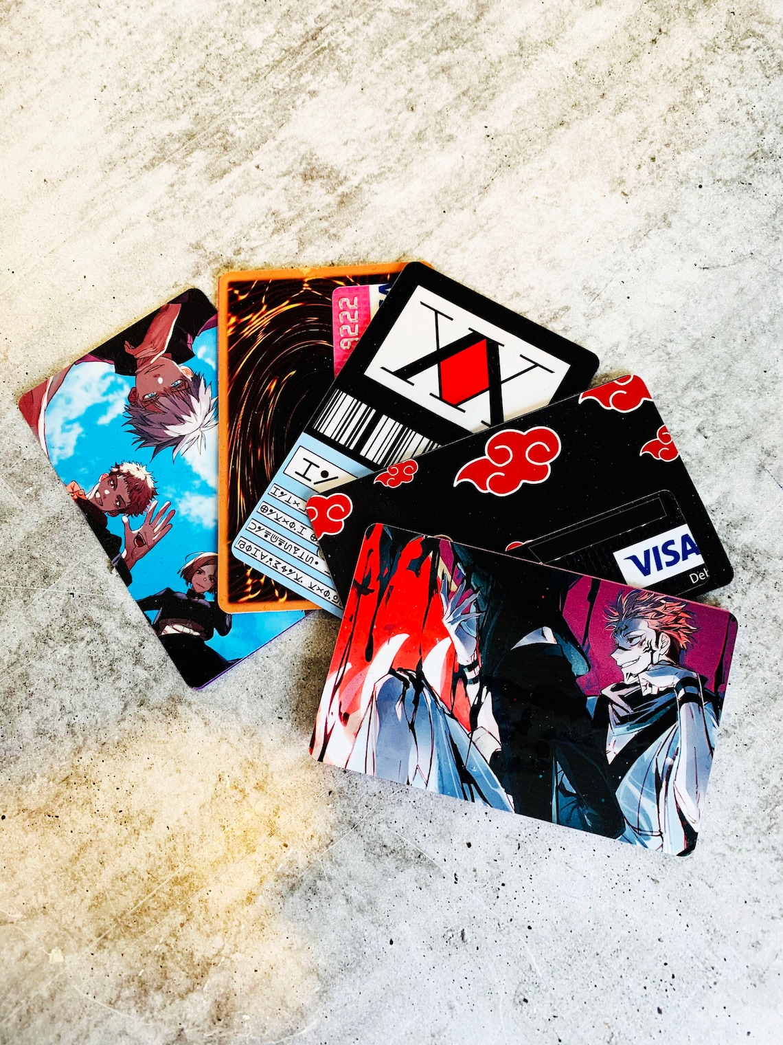 Jujutsu kaisen Sukuna Credit Card Skin Bank Card Wrap Credit | Etsy Jujutsu kaisen Sukuna Credit Card Skin Bank Card Wrap Credit | Etsy