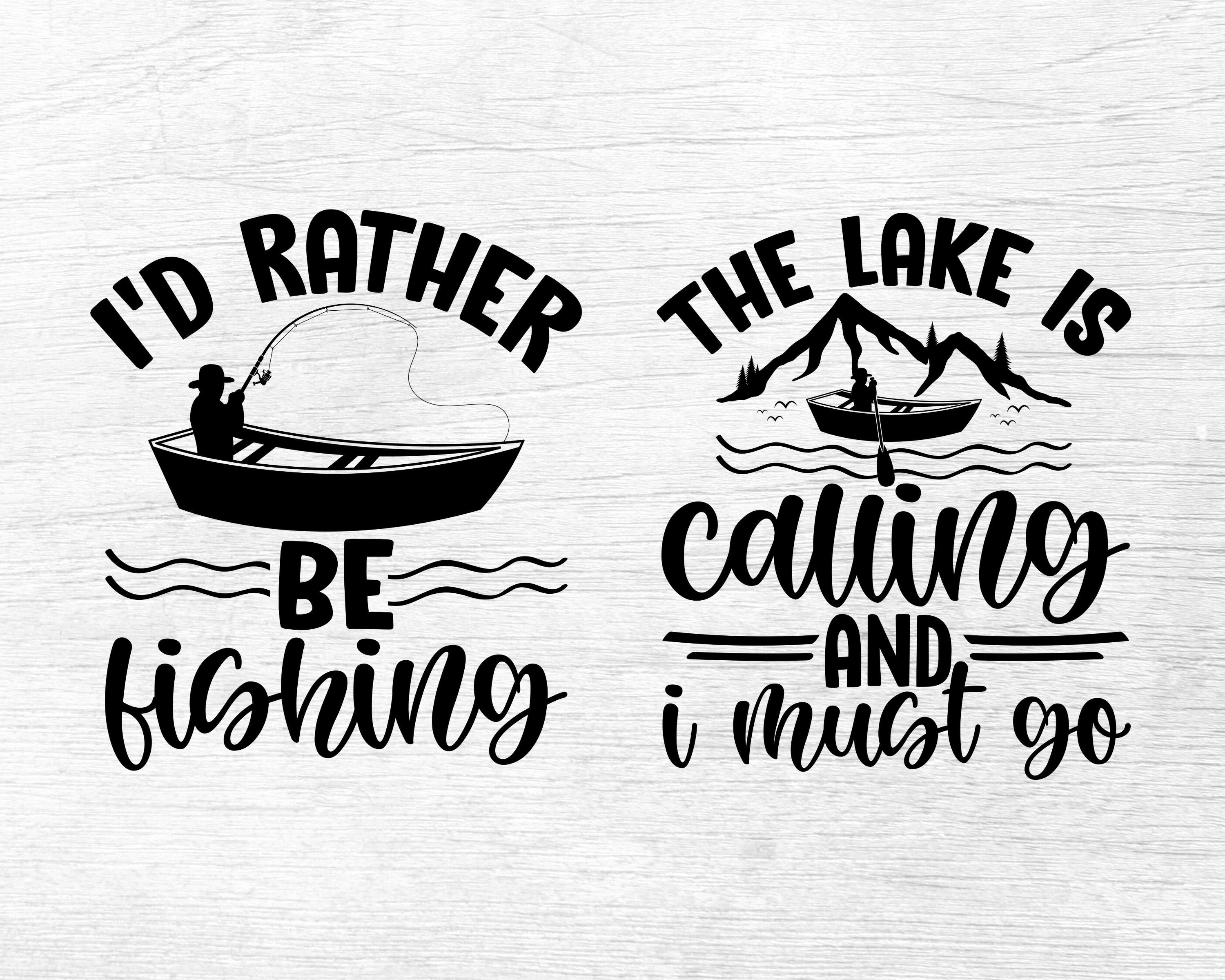 Lake Svg Bundle, Lake Life Svg, Lake Png, Lake House Svg, Summer Svg ...