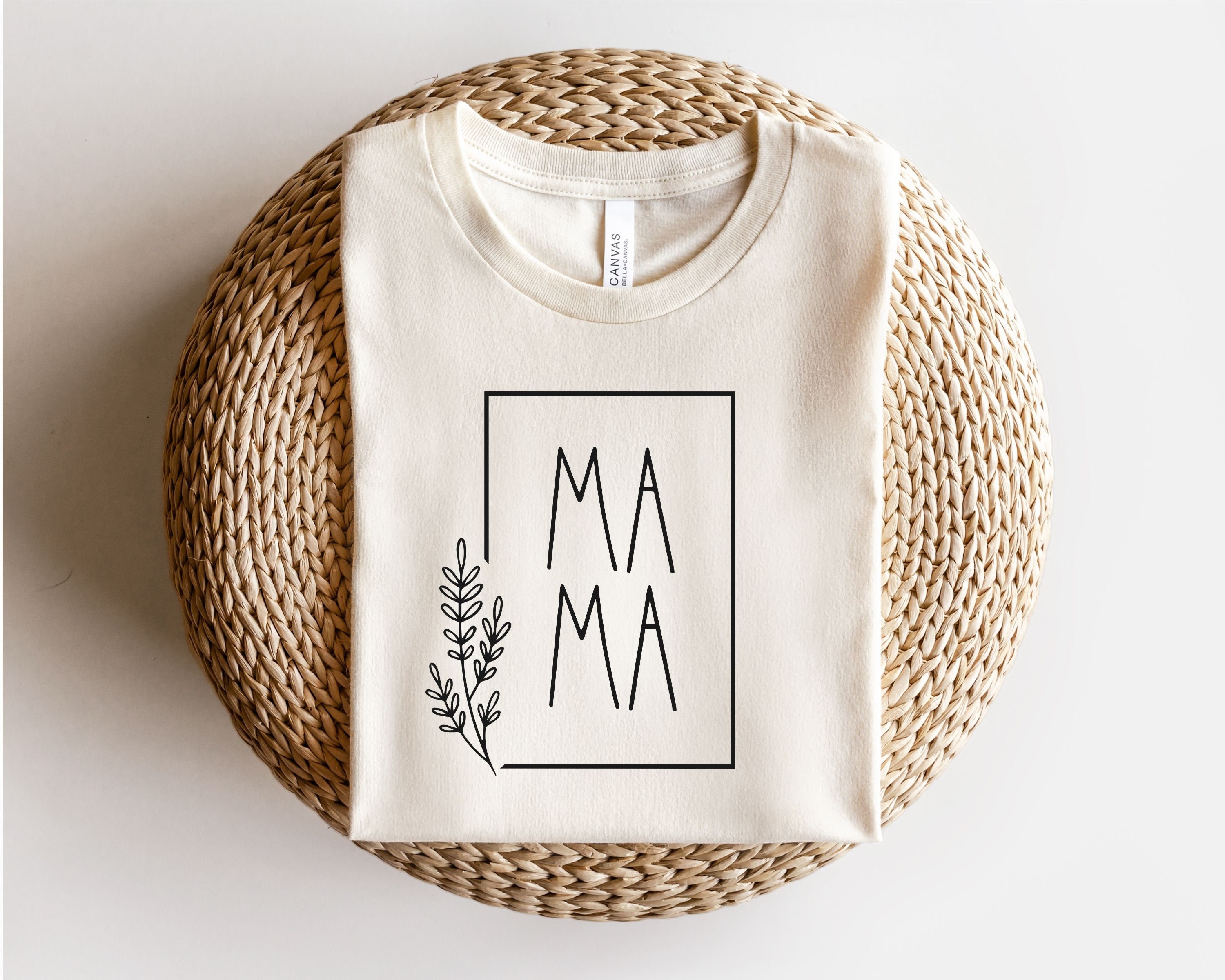 Mama Square Svg, Mama Svg, Mom Svg, Mom Life Svg, Floral Mama Svg ...