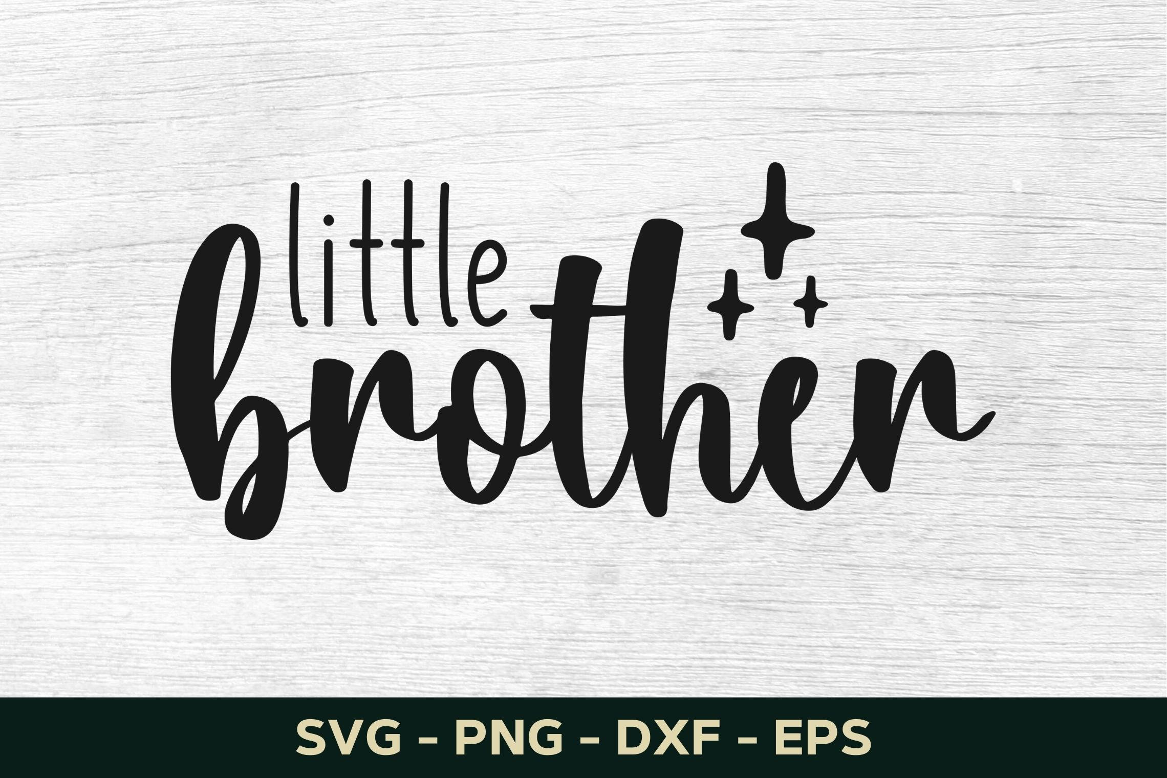 Little Brother Svg Baby Svg Baby Boy Svg Baby Onesie Svg | Etsy
