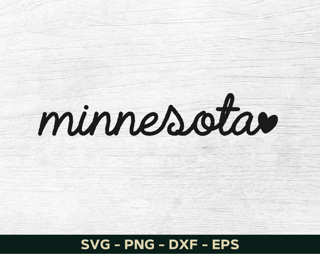 Minnesota Svg, Minnesota Png, Minnesota Shirt Svg Design, Minnesota ...