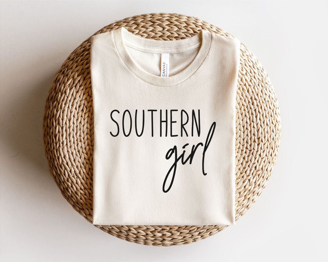 Southern Girl Svg, Small Town Girl Svg, Country Girl Svg, Motivational ...