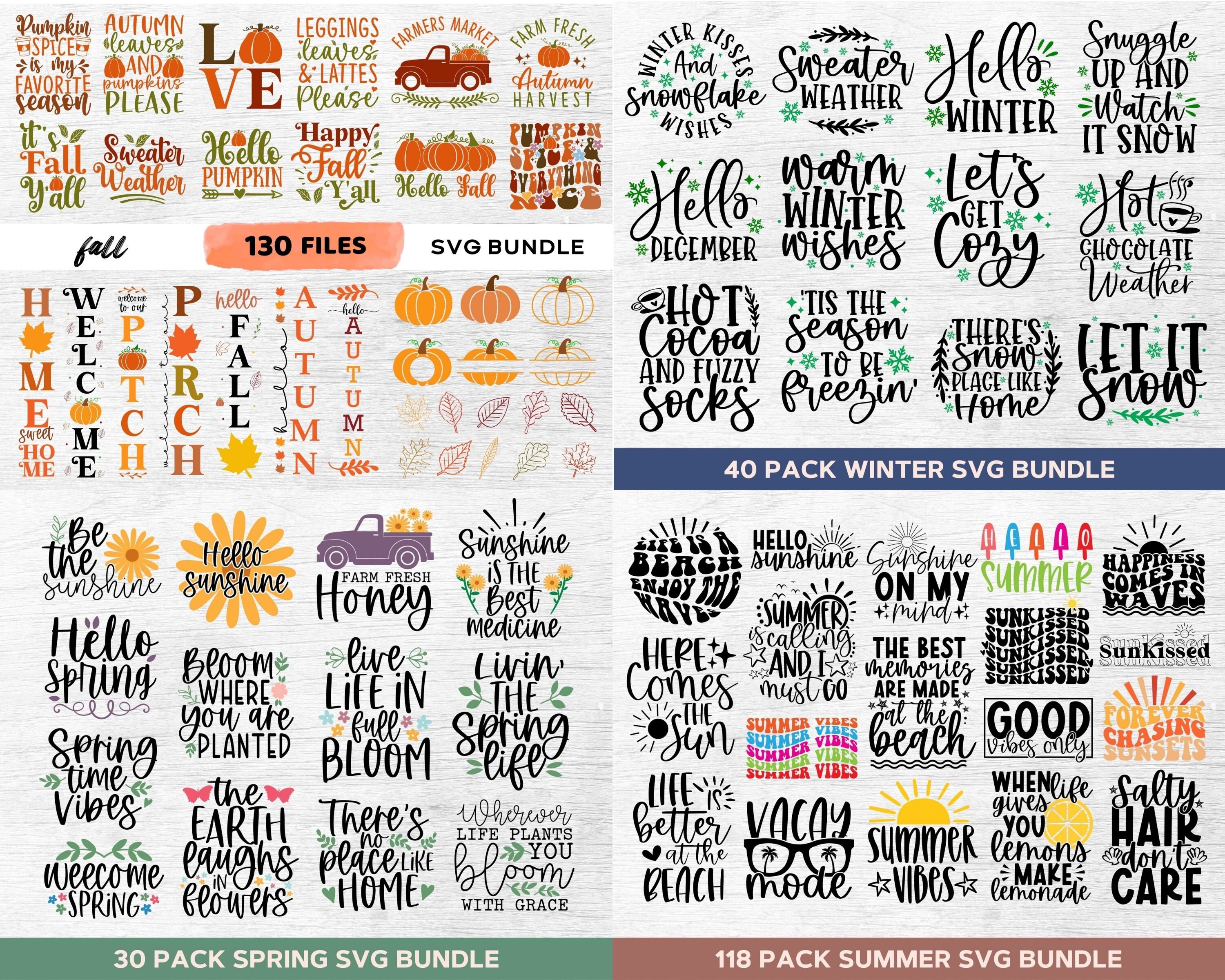 Svg Bundle Svg Files for Cricut Svg Bundles Svg for Shirts - Etsy UK