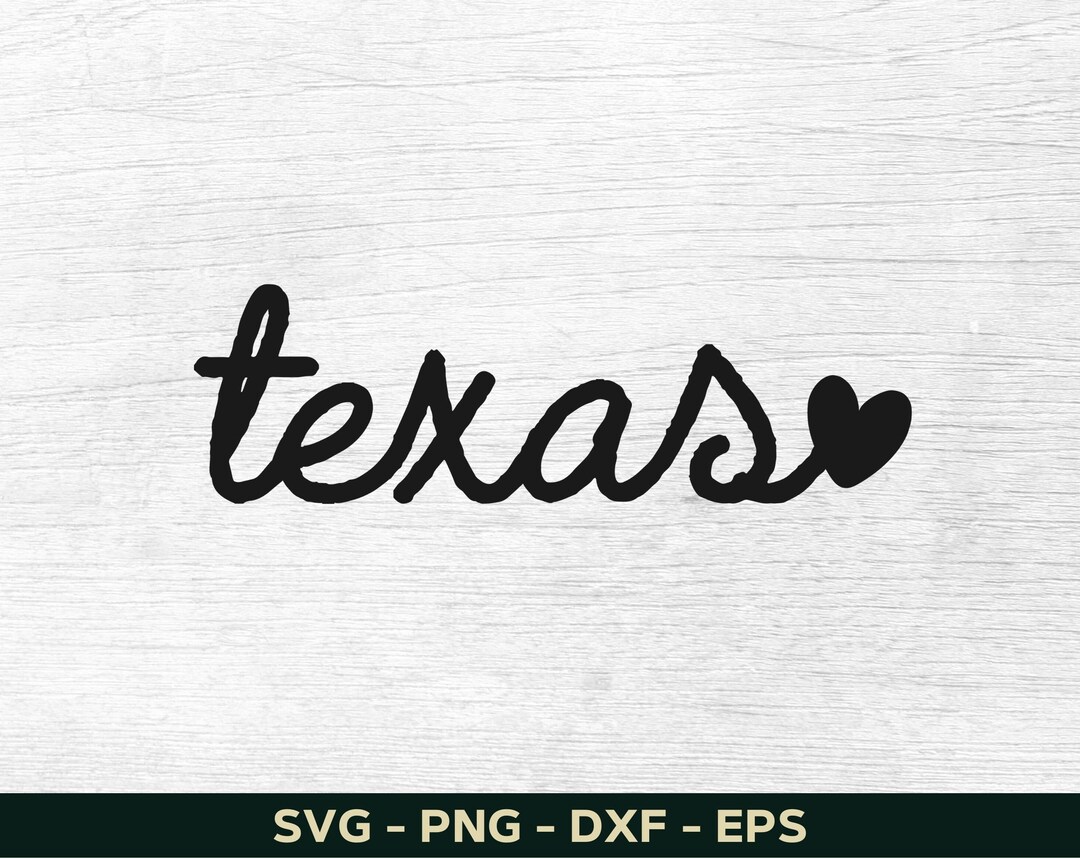 Texas Svg, Texas Png, Texas Shirt Svg Design, Texas Lover Svg, State ...