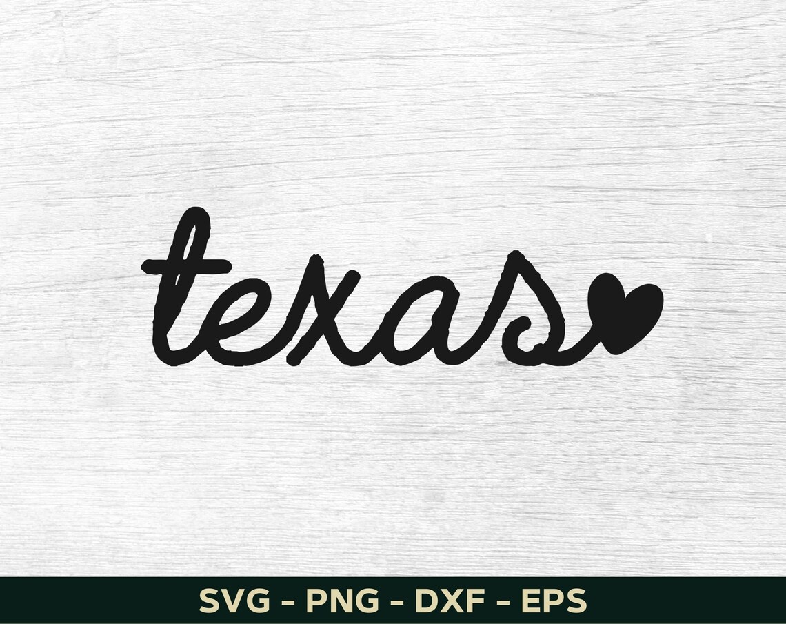 Texas Svg, Texas Png, Texas Shirt Svg Design, Texas Lover Svg, State ...