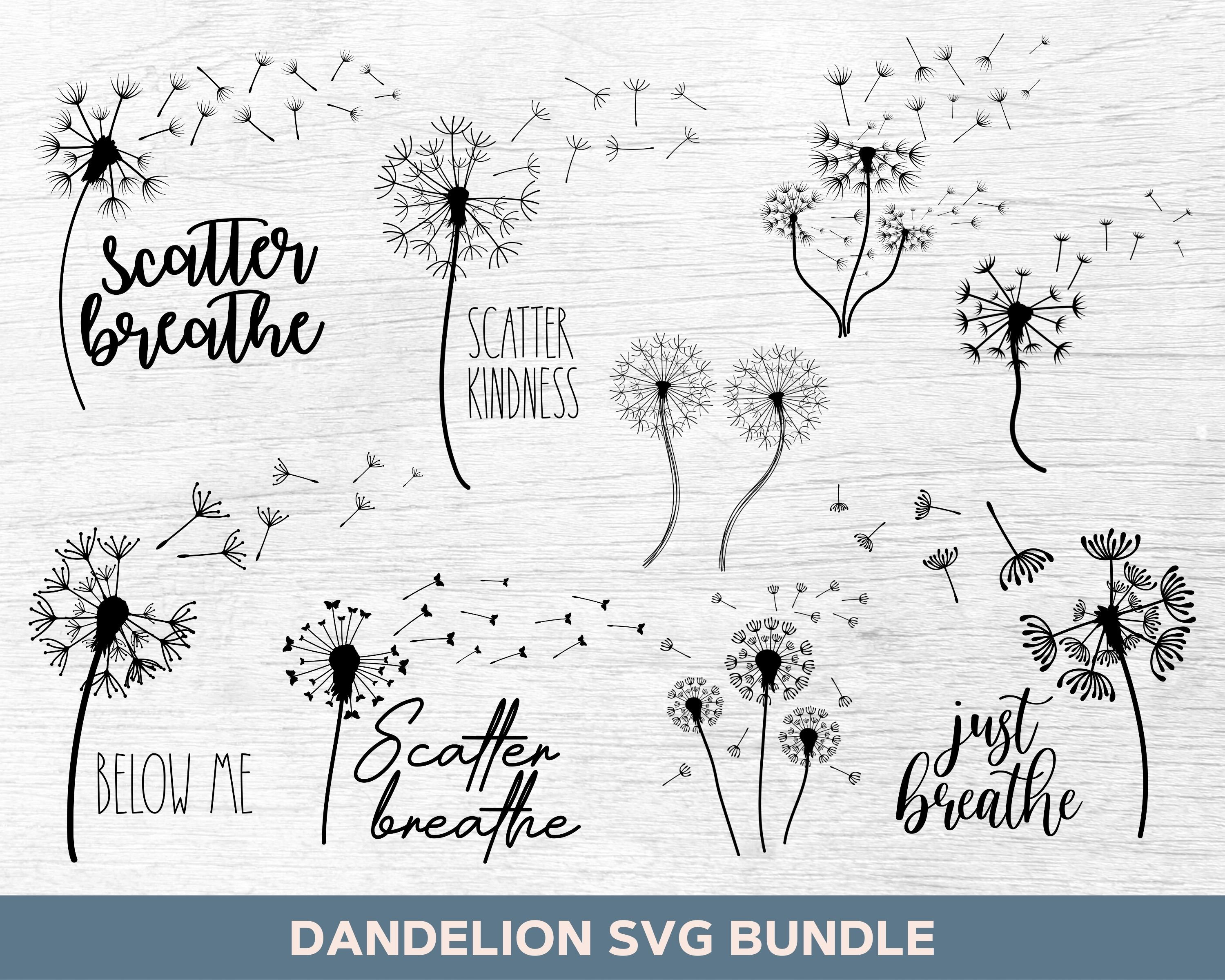 Scatter Kindness Tattoos 100+ Dandelion Quotes To Inspire You