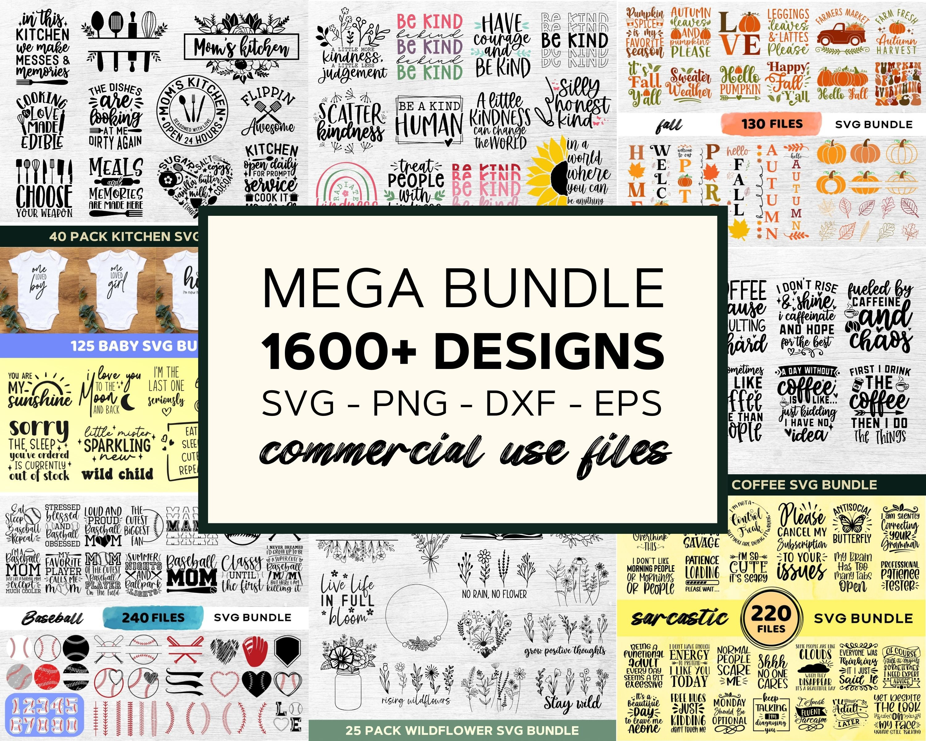 Svg Bundle Svg Files for Cricut Svg Bundles Svg for Shirts - Etsy UK