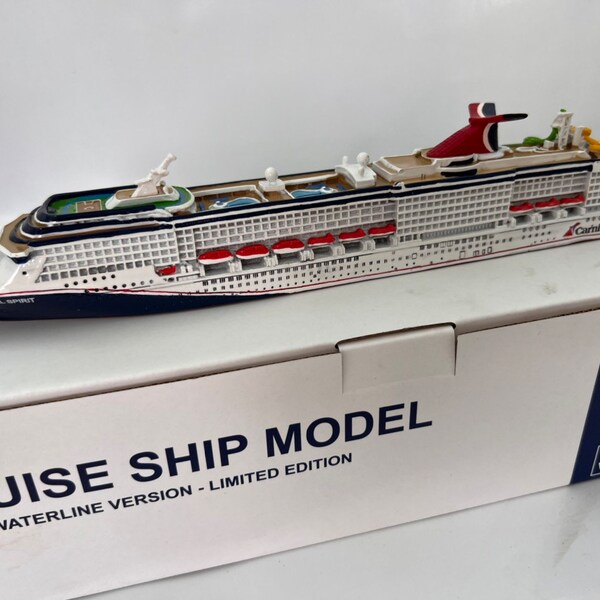 Ship Model - Etsy