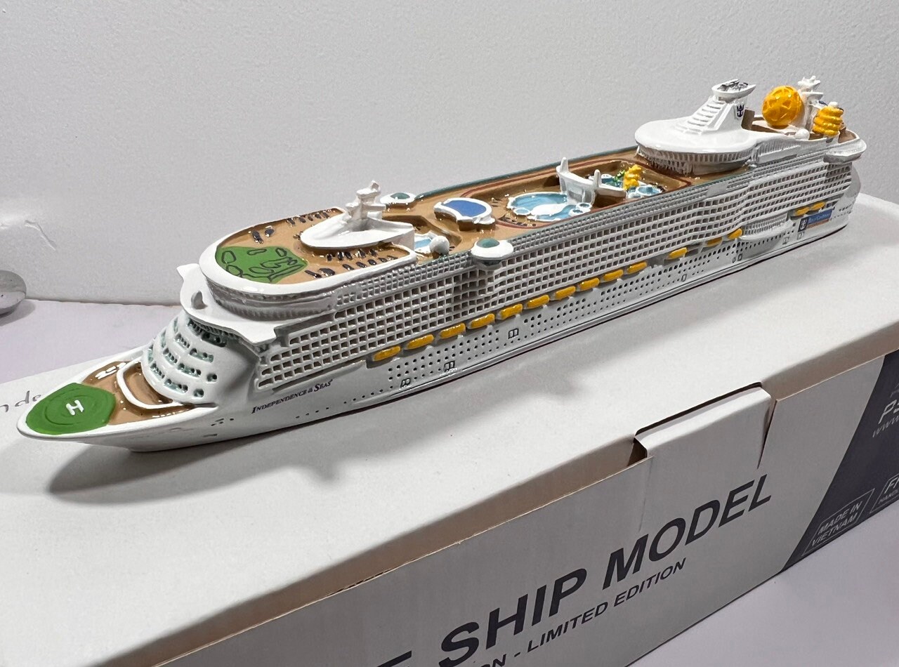 Toy Boats Model